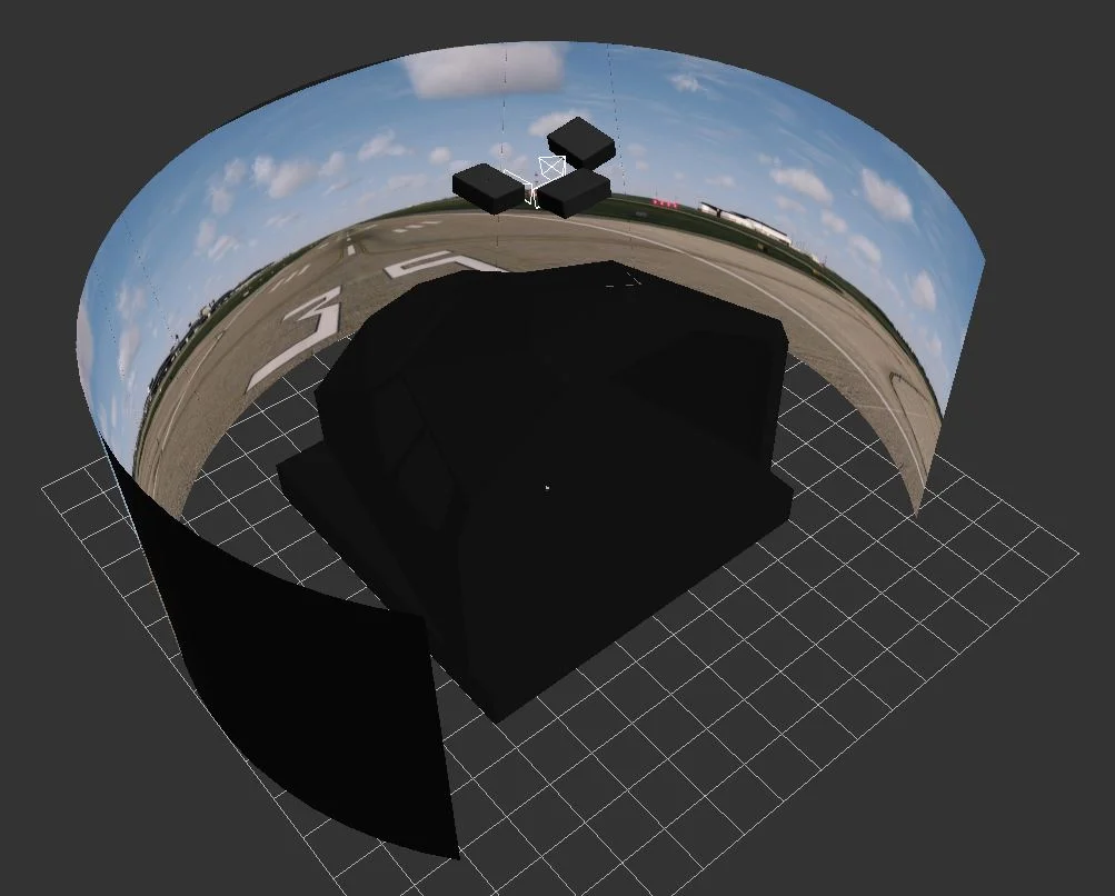 How Much Does A Home-Built Airliner Flight Simulator Cost ...