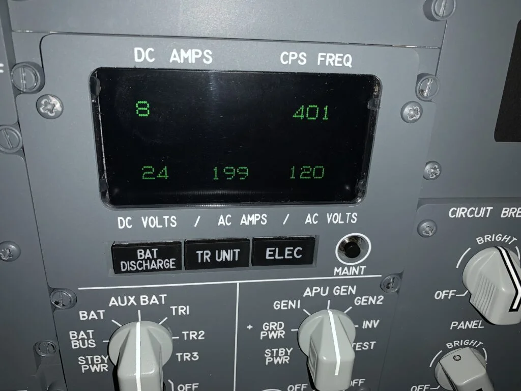 Progress Update - January 2021 - SimObsession - Home Built Boeing 737 ...