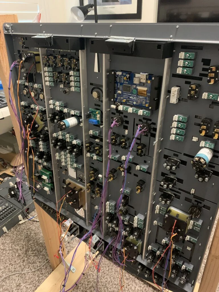 Progress Update - January 2021 - SimObsession - Home Built Boeing 737 ...