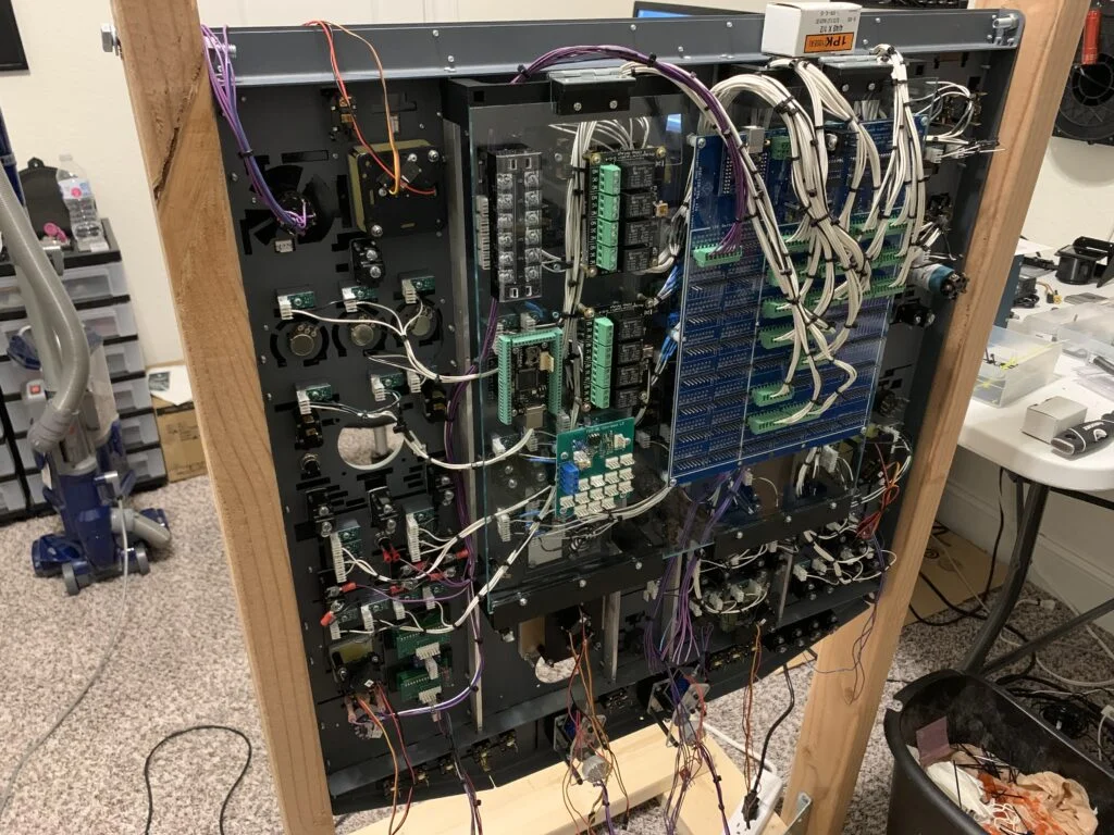 Progress Update - January 2021 - SimObsession - Home Built Boeing 737 ...