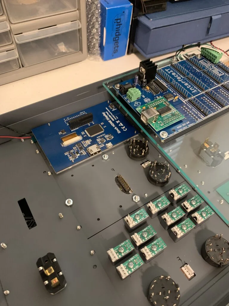 Progress Update - January 2021 - SimObsession - Home Built Boeing 737 ...