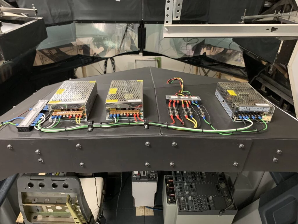 Progress Update - January 2021 - SimObsession - Home Built Boeing 737-800 Flight Simulator