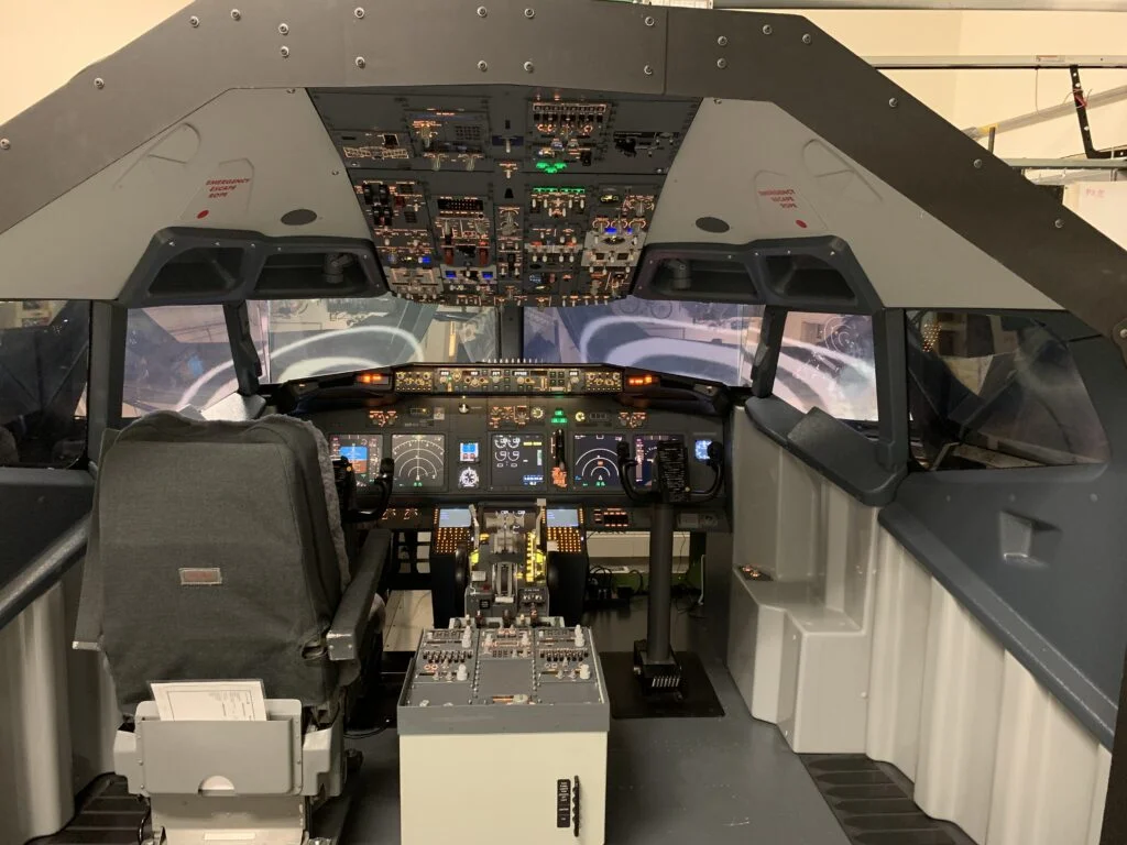 Progress Update - January 2021 - SimObsession - Home Built Boeing 737 ...