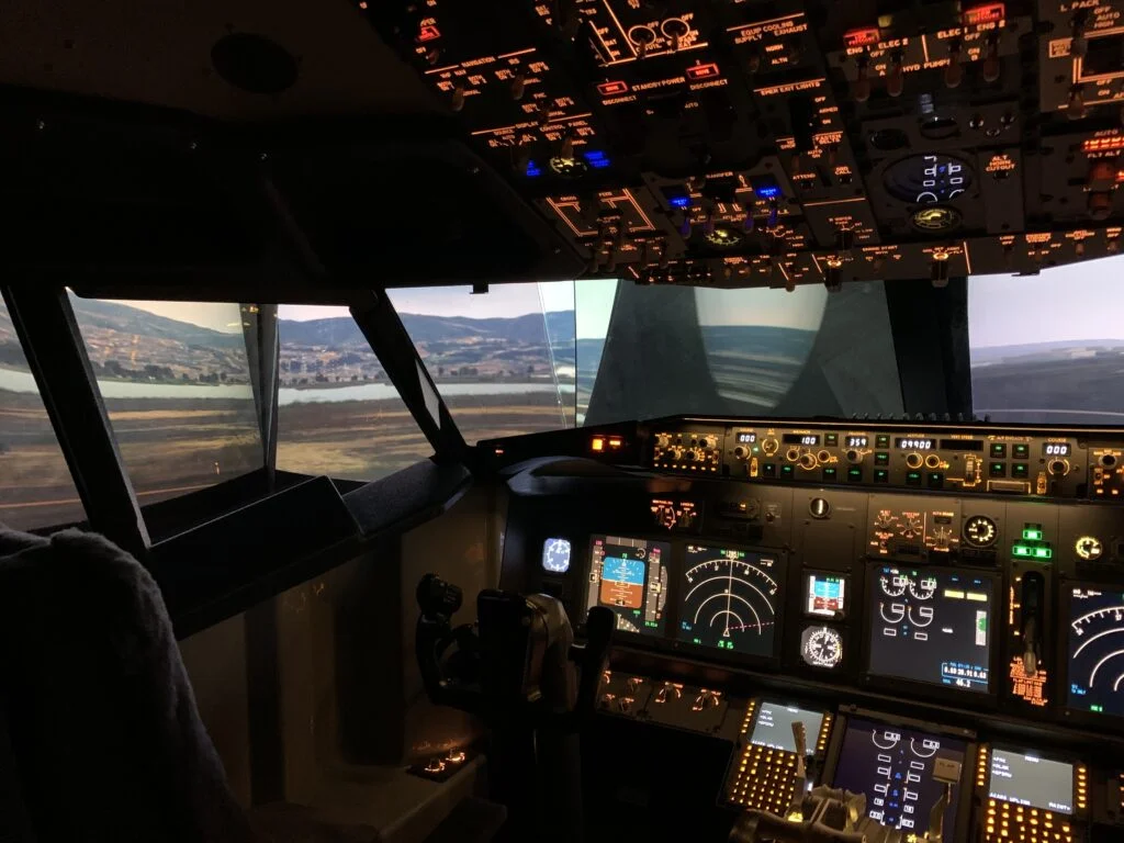 Progress Update - January 2021 - SimObsession - Home Built Boeing 737 ...