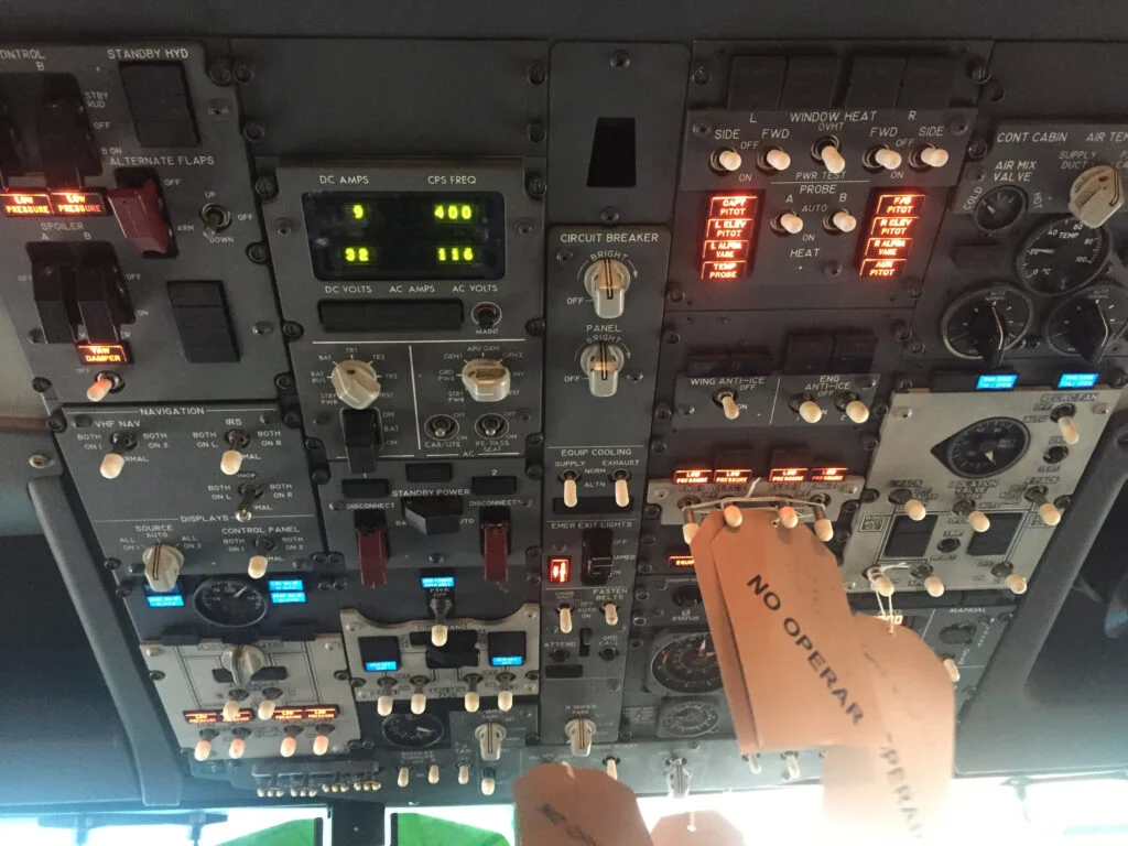 Progress Update - January 2021 - SimObsession - Home Built Boeing 737 ...