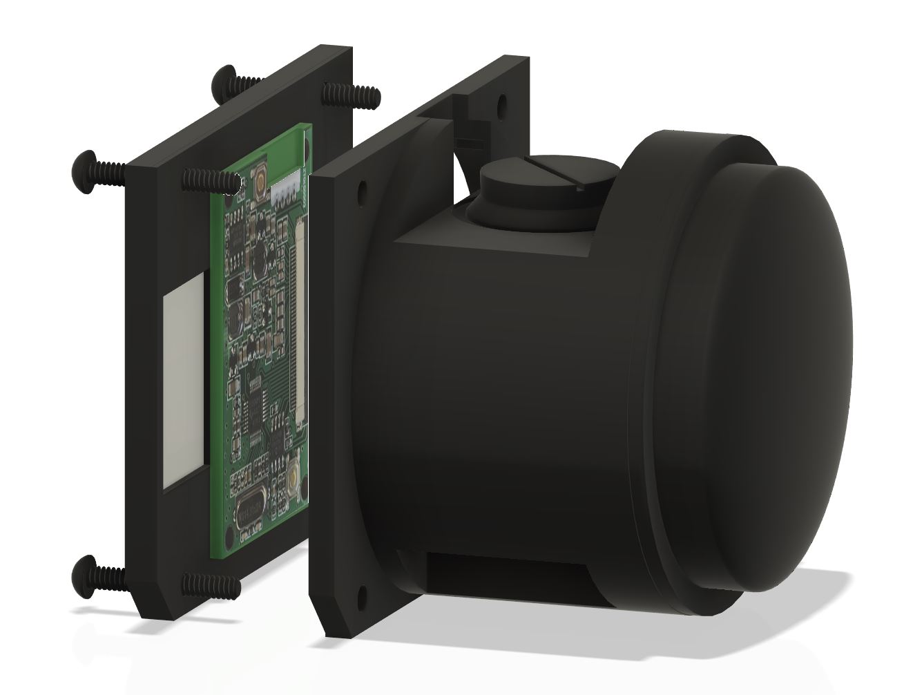 Wet Compass and More 3D Printed Parts - SimObsession - Home Built ...