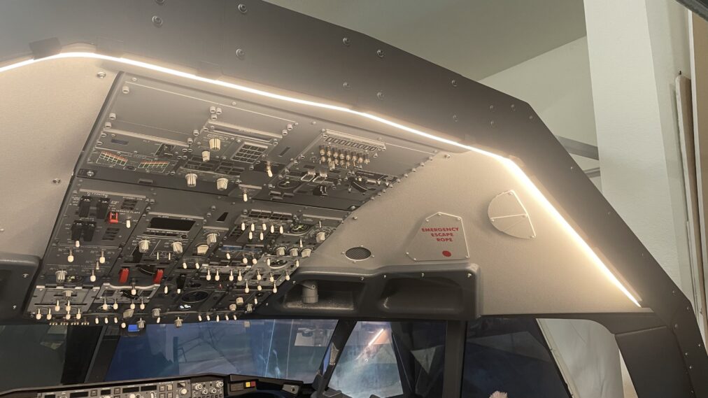 Adding Detail to your Home Flight Sim Cockpit For More ...