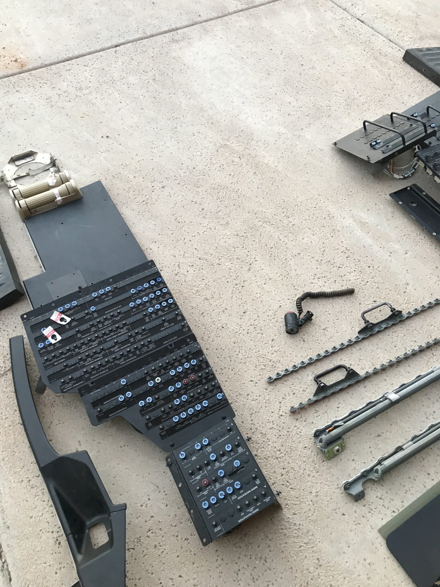 How to Add Realism to your Home Cockpit with a Rear Bulkhead