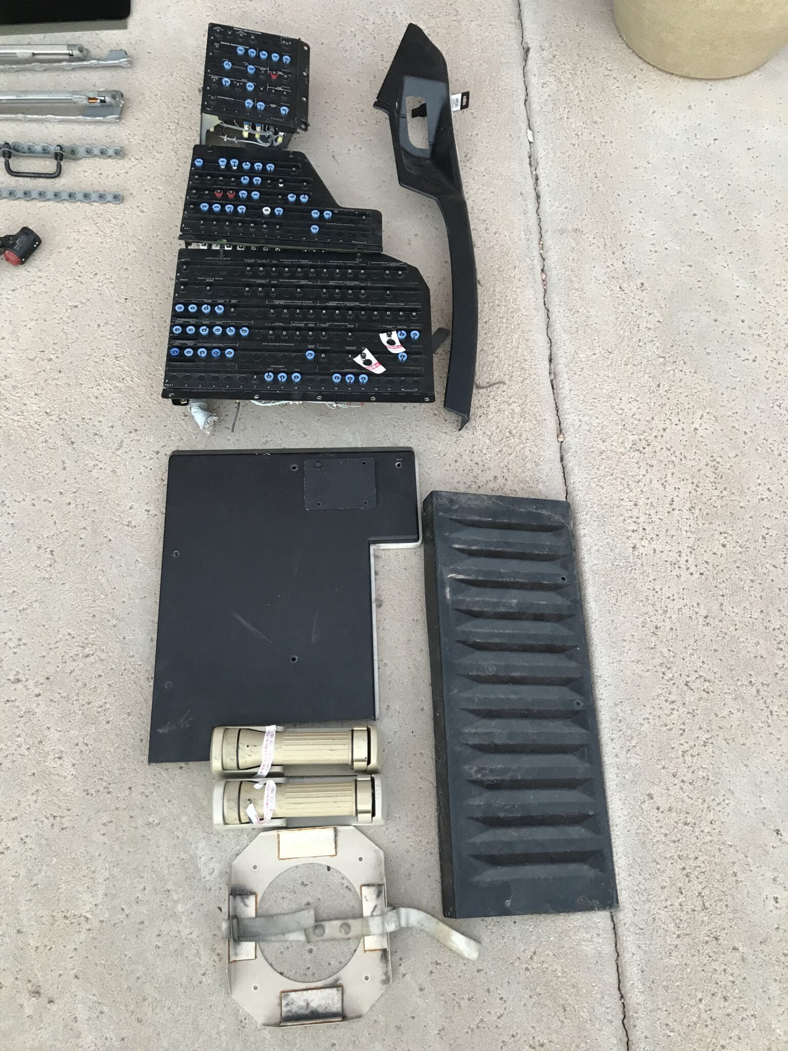 How to Add Realism to your Home Cockpit with a Rear Bulkhead