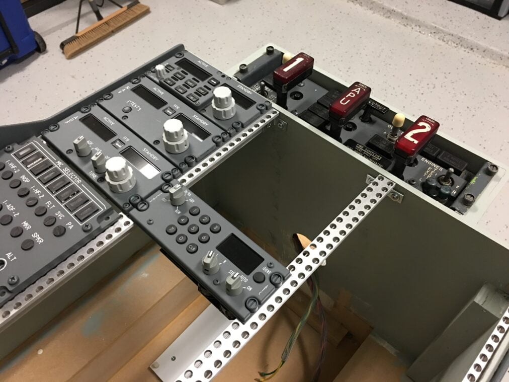 Buying Parts for your Home Flight Simulator Cockpit - SimObsession ...