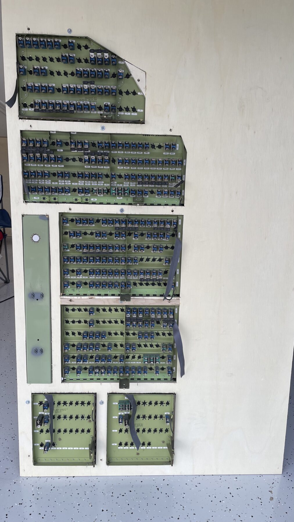 Boeing 737 Sim Update - July 2022 - Circuit Breaker Panels ...