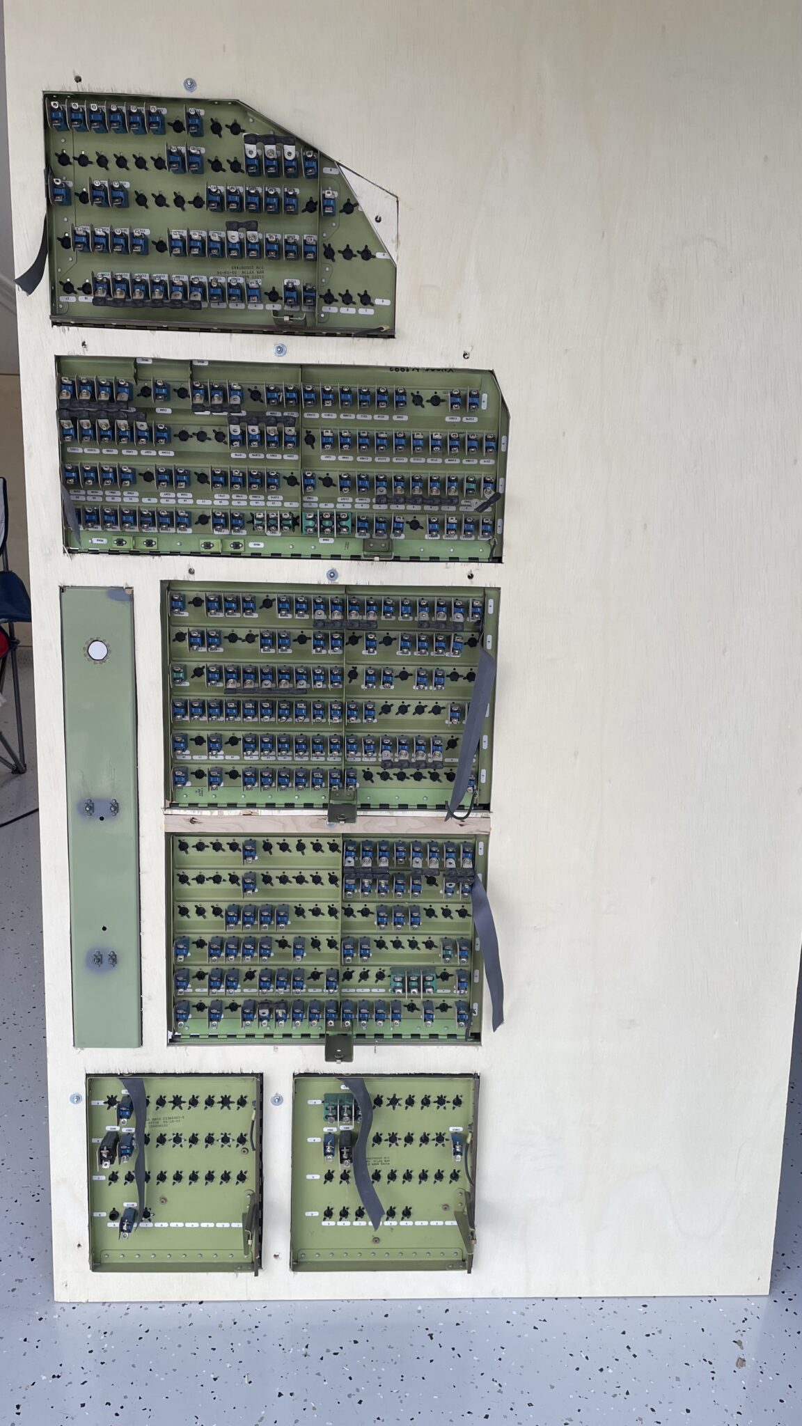 Boeing 737 Sim Update - July 2022 - Circuit Breaker Panels ...