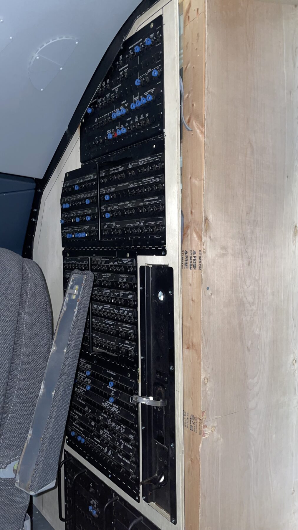 Boeing 737 Sim Update - July 2022 - Circuit Breaker Panels ...