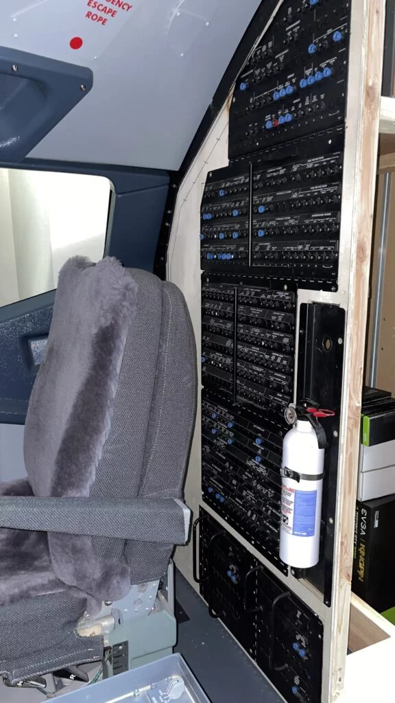 Progress Updates Archives - SimObsession - Home Built Boeing 737-800 ...
