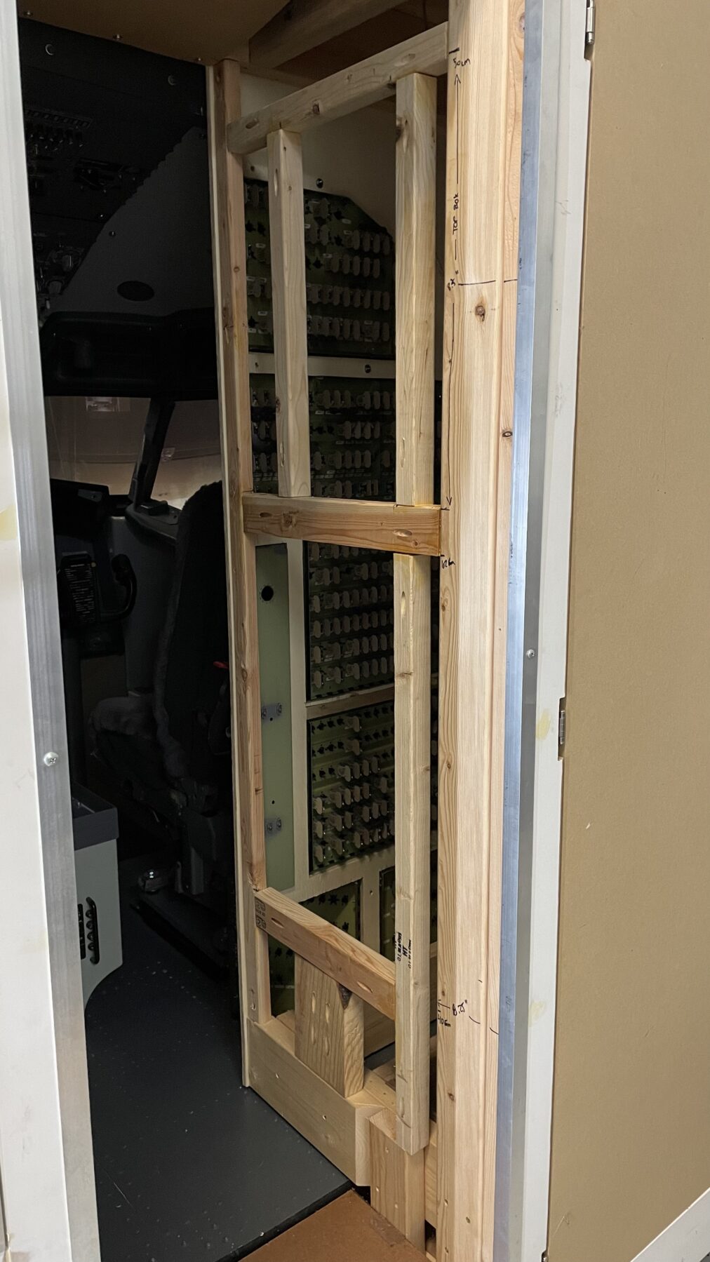 Boeing 737 Sim Update - July 2022 - Circuit Breaker Panels ...