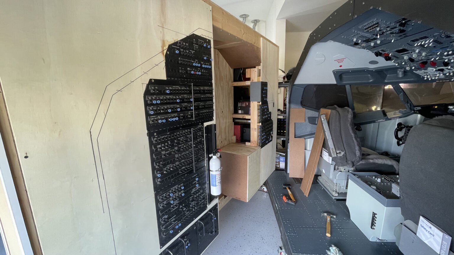 Boeing 737 Sim Update - July 2022 - Circuit Breaker Panels ...