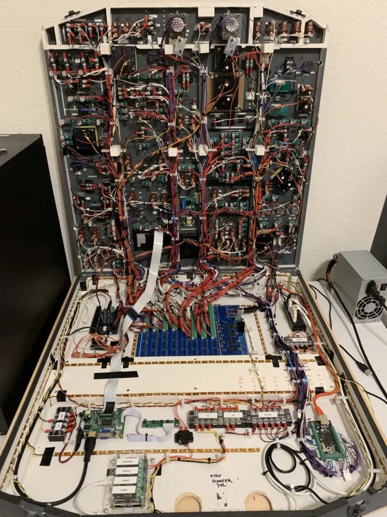 Progress Update - January 2021 - SimObsession - Home Built Boeing 737 ...